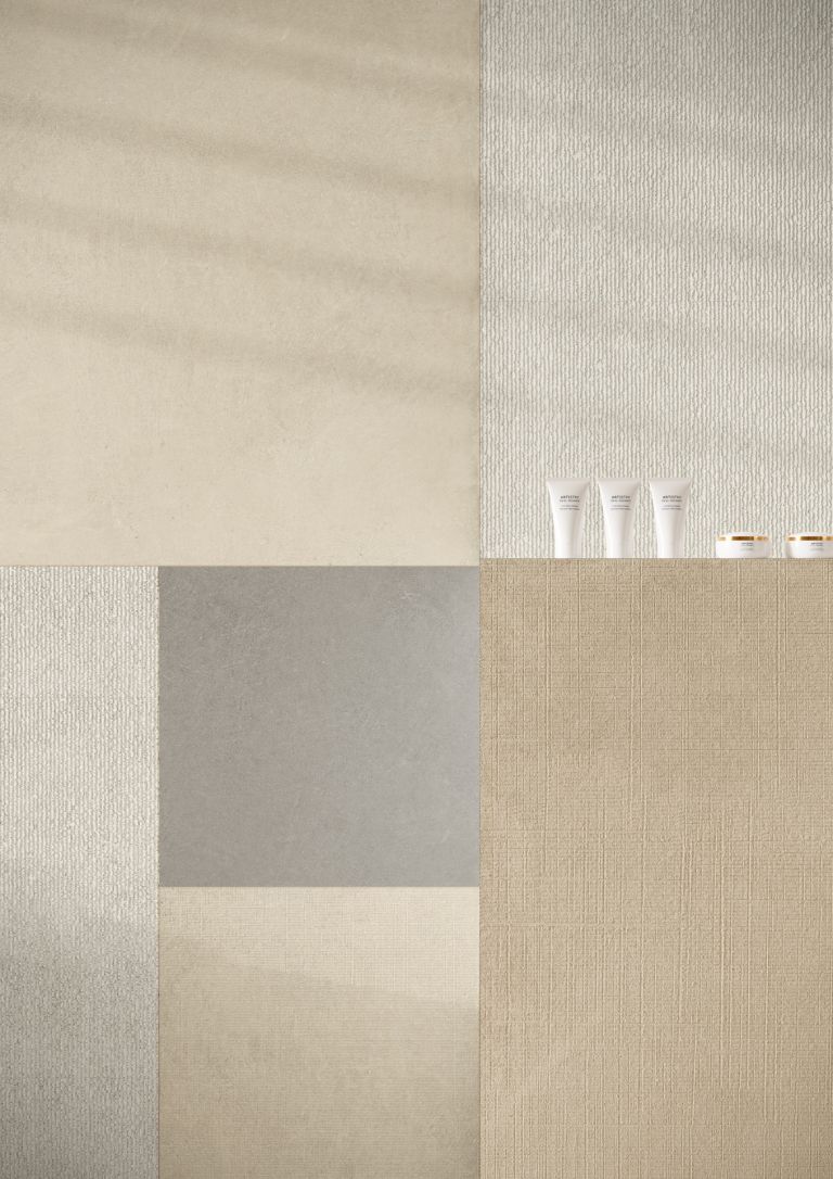 Riga Rigato Beige | Nexion