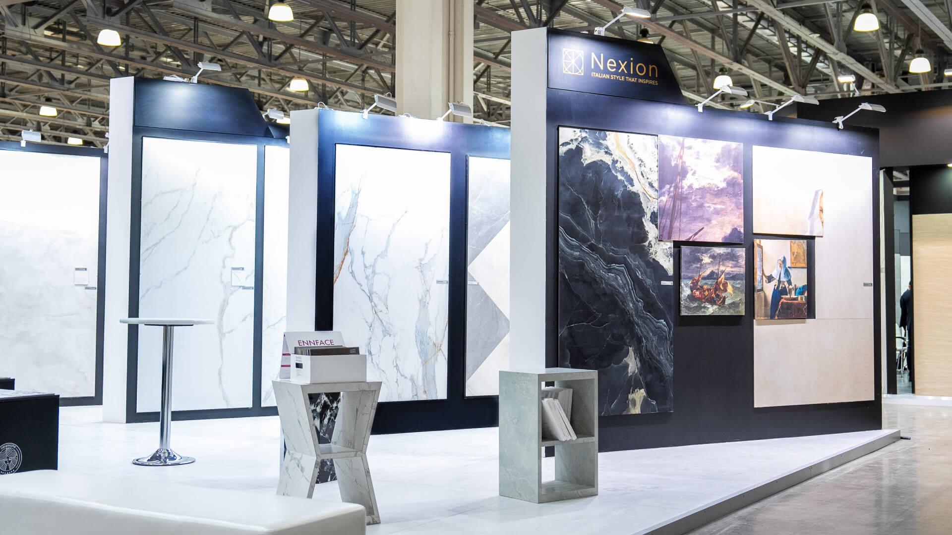 Nexion participates at MosBuild 2024 Moscow, Russia