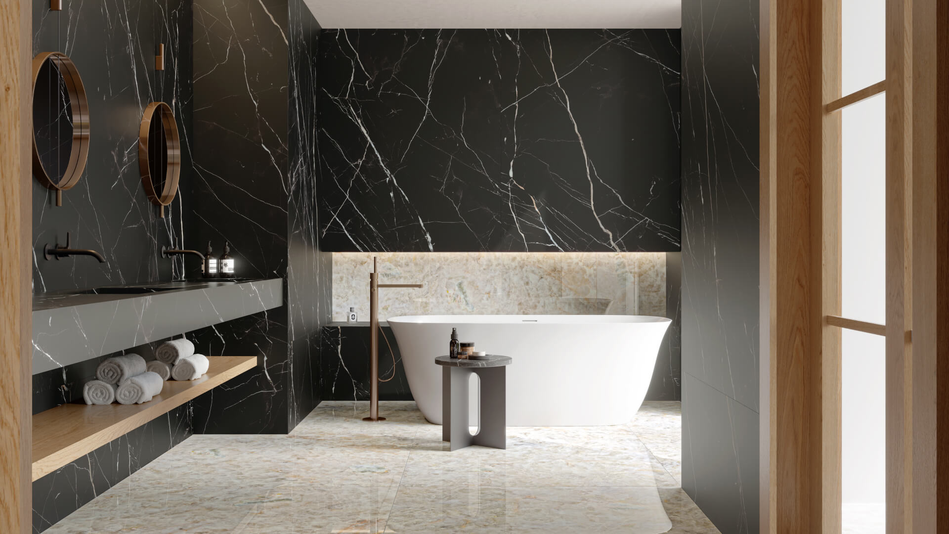 Discover the new Marble Gallery by Nexion