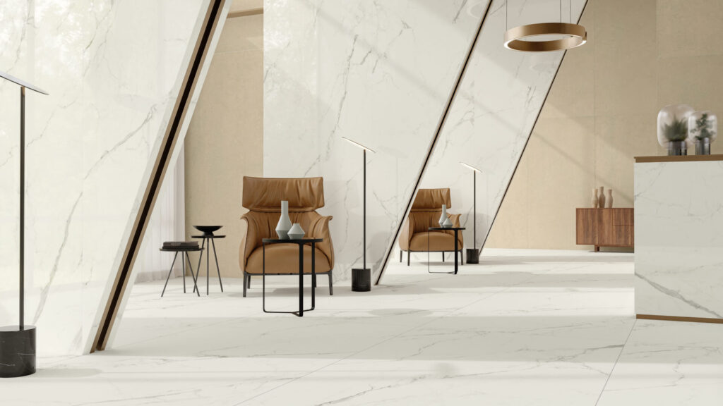 Discover the new Marble Gallery by Nexion