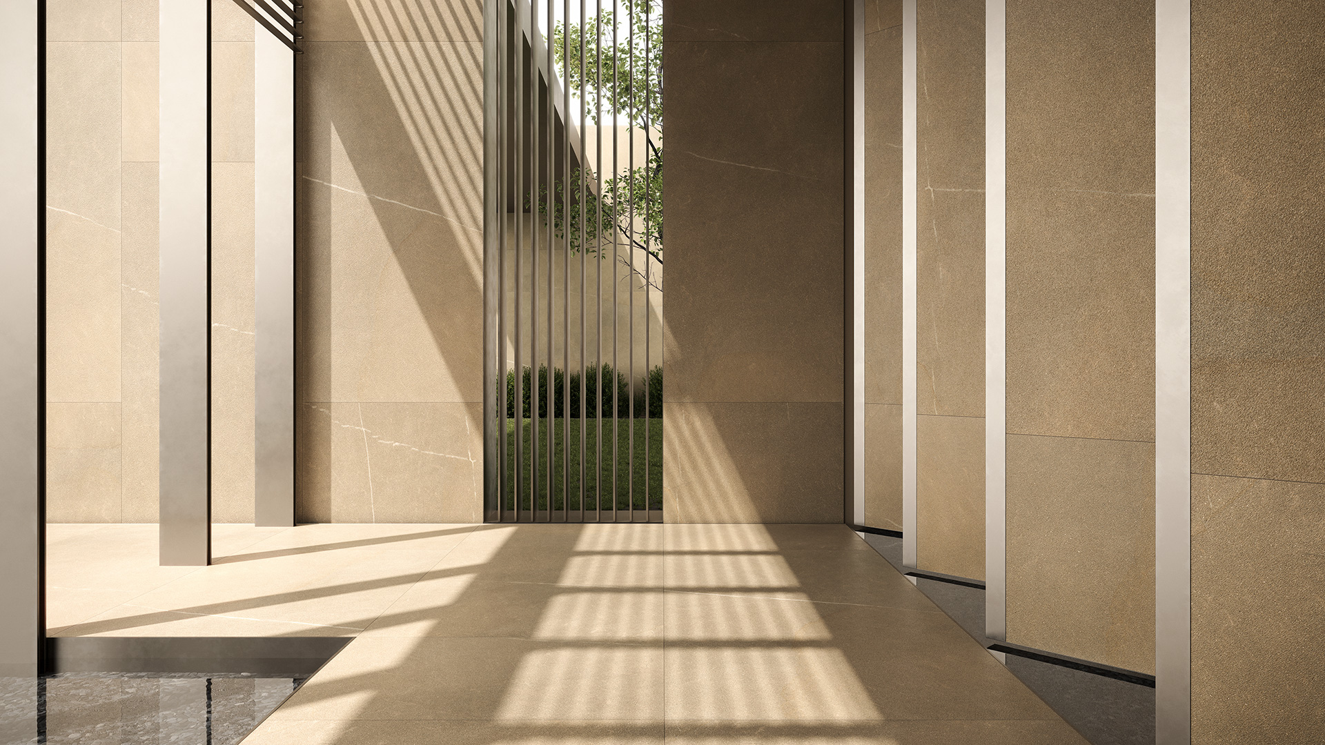 Discover the new stone-look surfaces from Lithic | Nexion