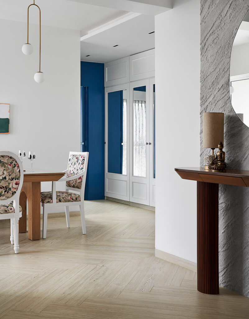 Jade 20 project | Nexion tiles