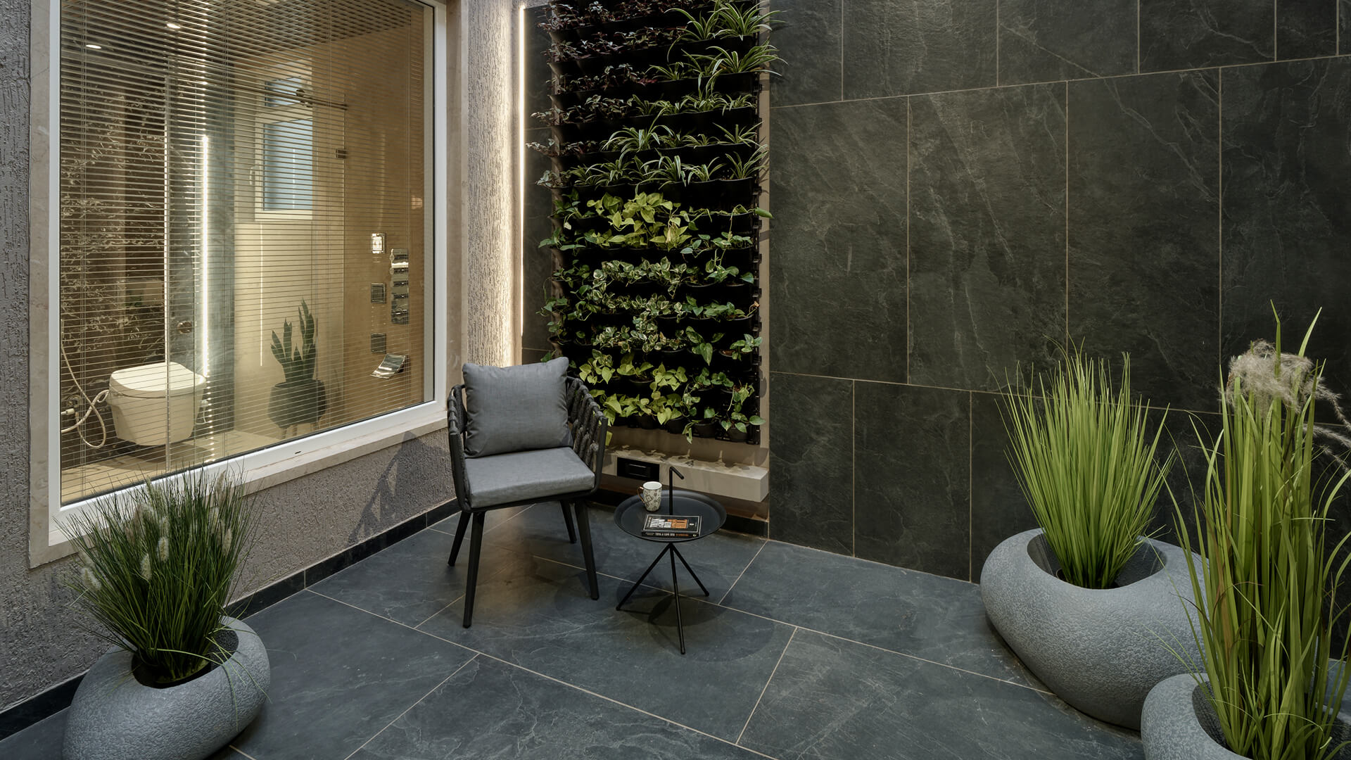 Biophilic design is trending in 2025 | Nexion